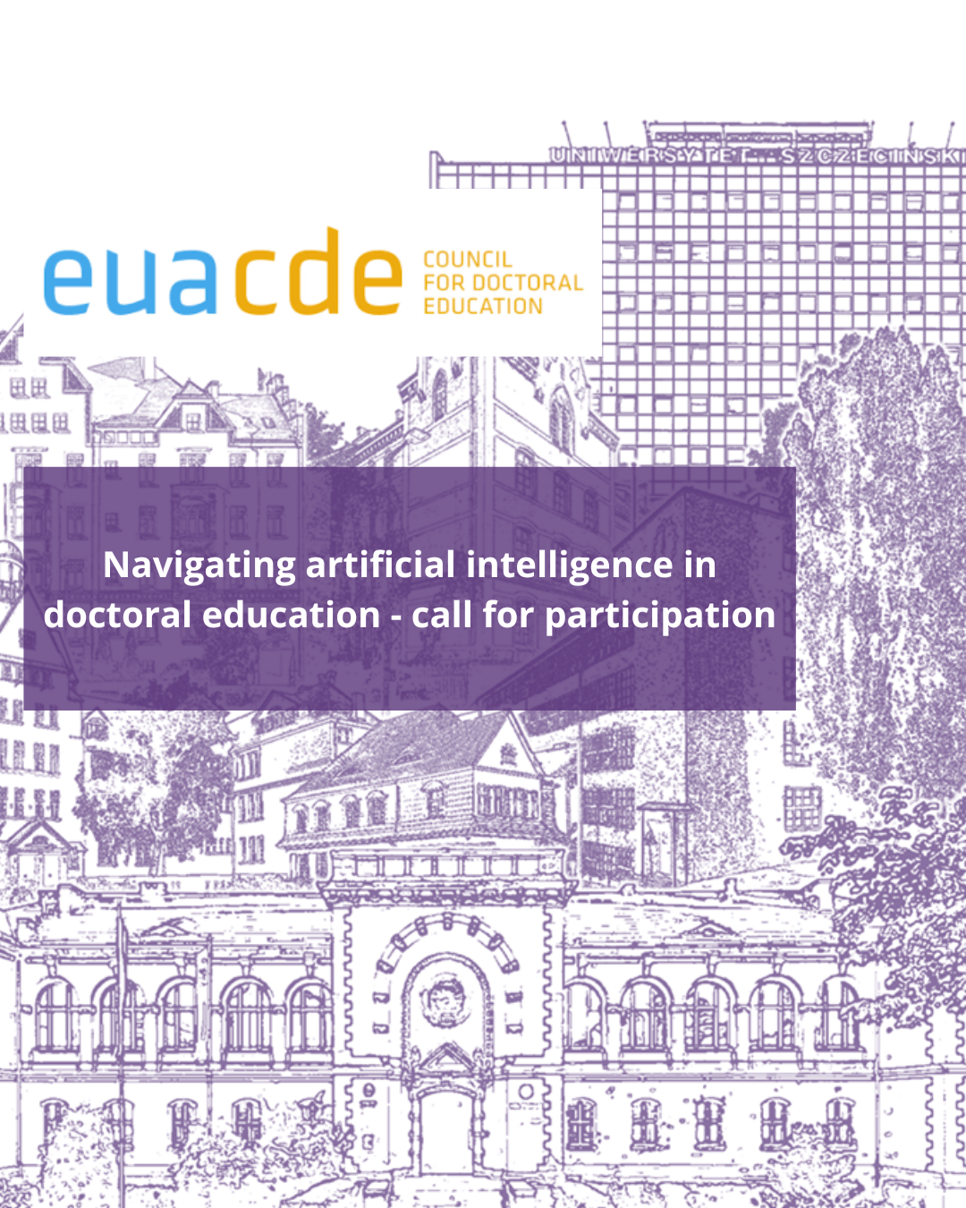 Call for participation: Thematic Peer Group on – Navigating artificial ...